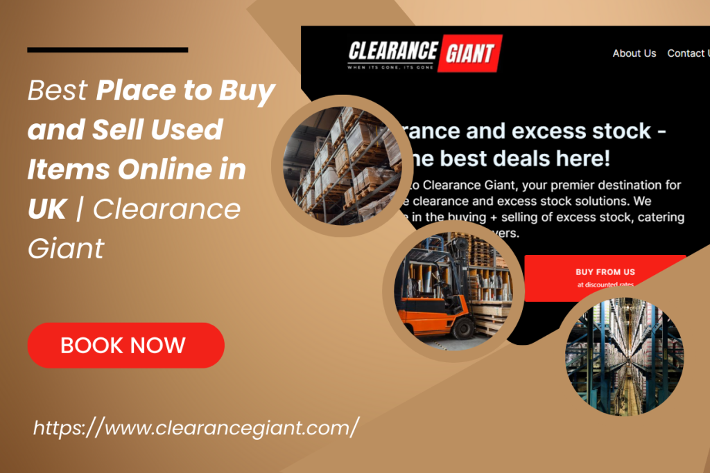 Best Place to Buy and Sell Used Items online In UK